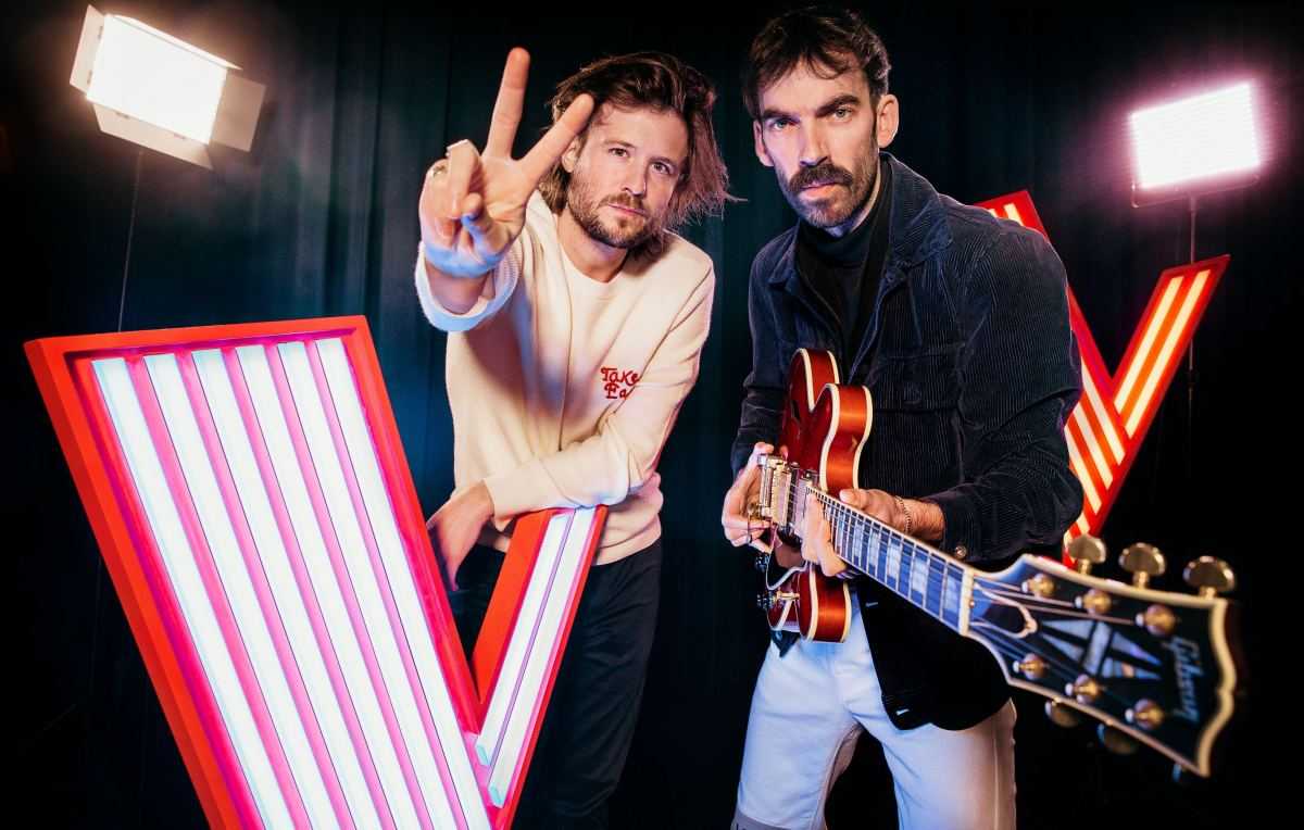 Mathieu Terryn en Jan Paternoster onthullen de échte reden waarom ze ...