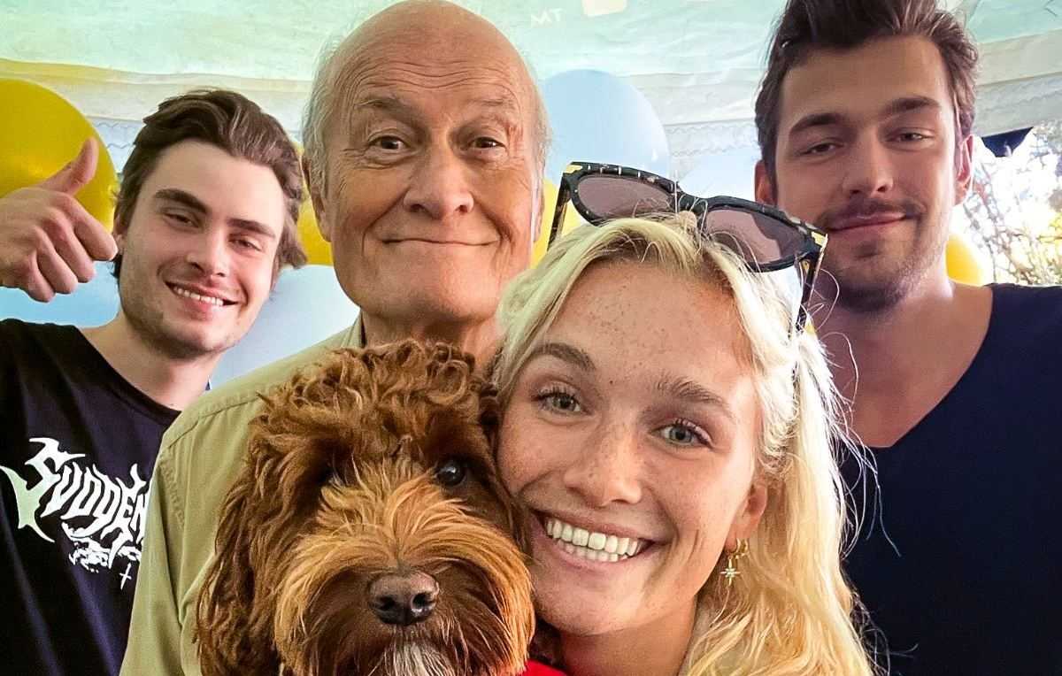 Maxime, zoon van Jacques Vermeire, zorgt meteen voor verrassing van ...