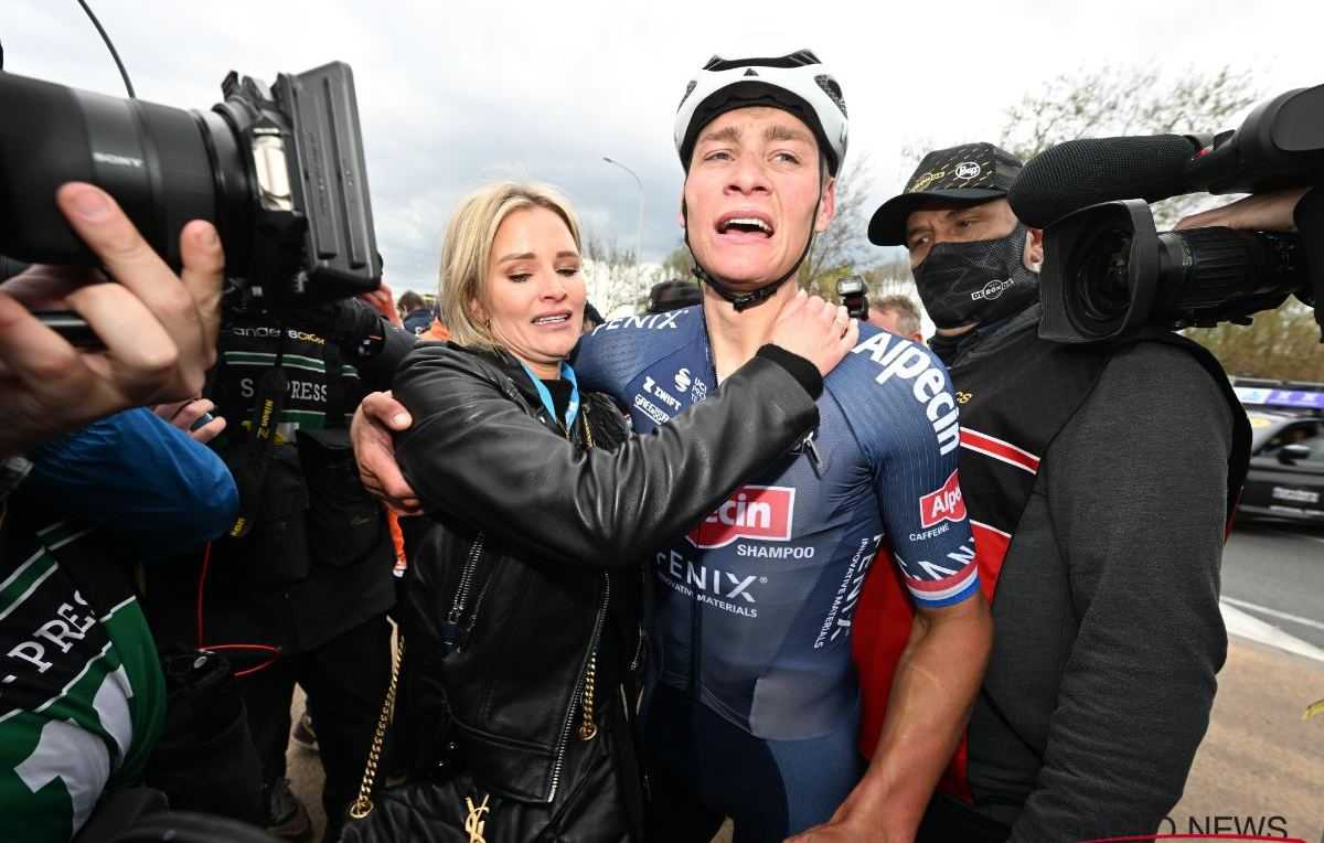Mathieu van der Poel deelt tragisch verhaal over vriendin Roxanne: “Dat ...