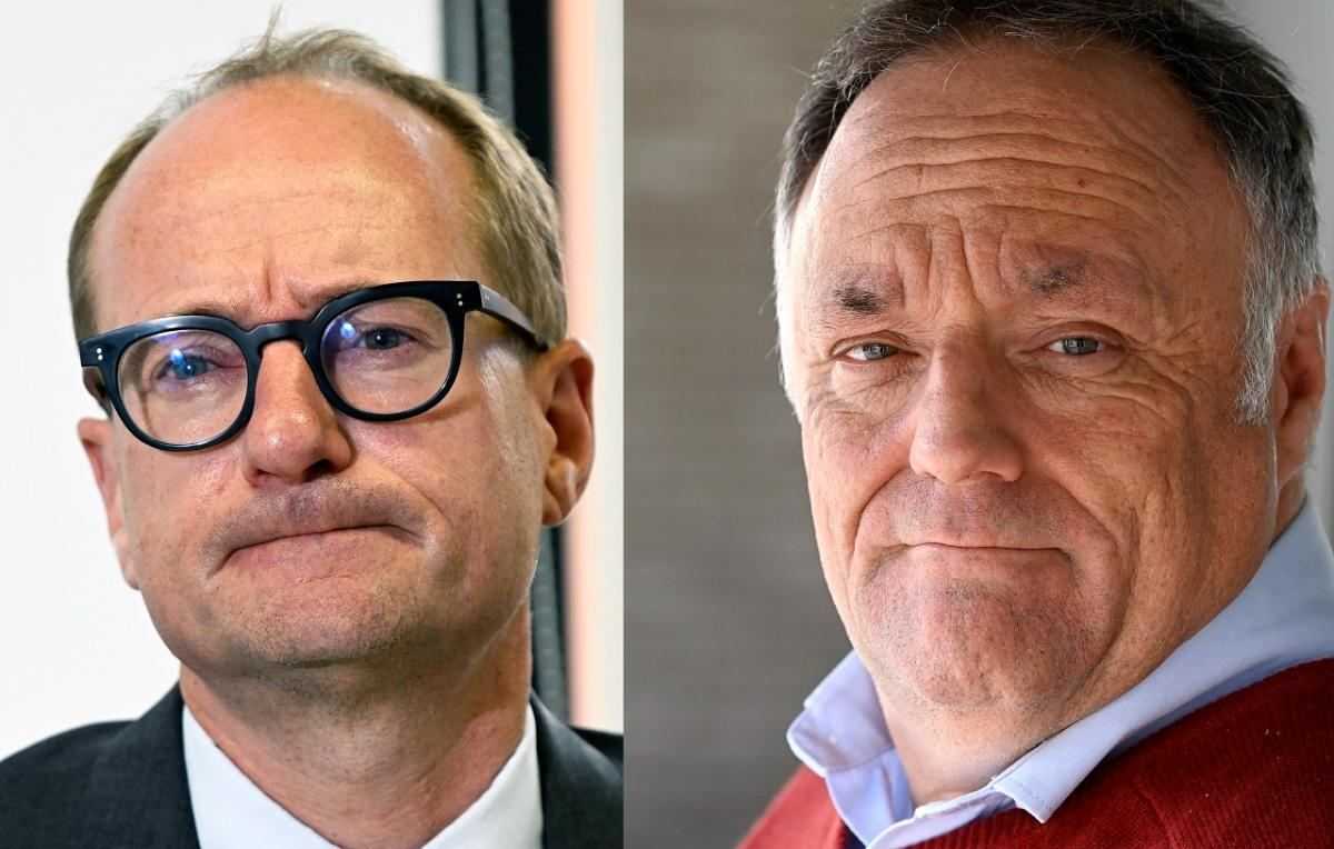 Ben Weyts en Marc Van Ranst in de clinch over hoofddoek | Redactie24