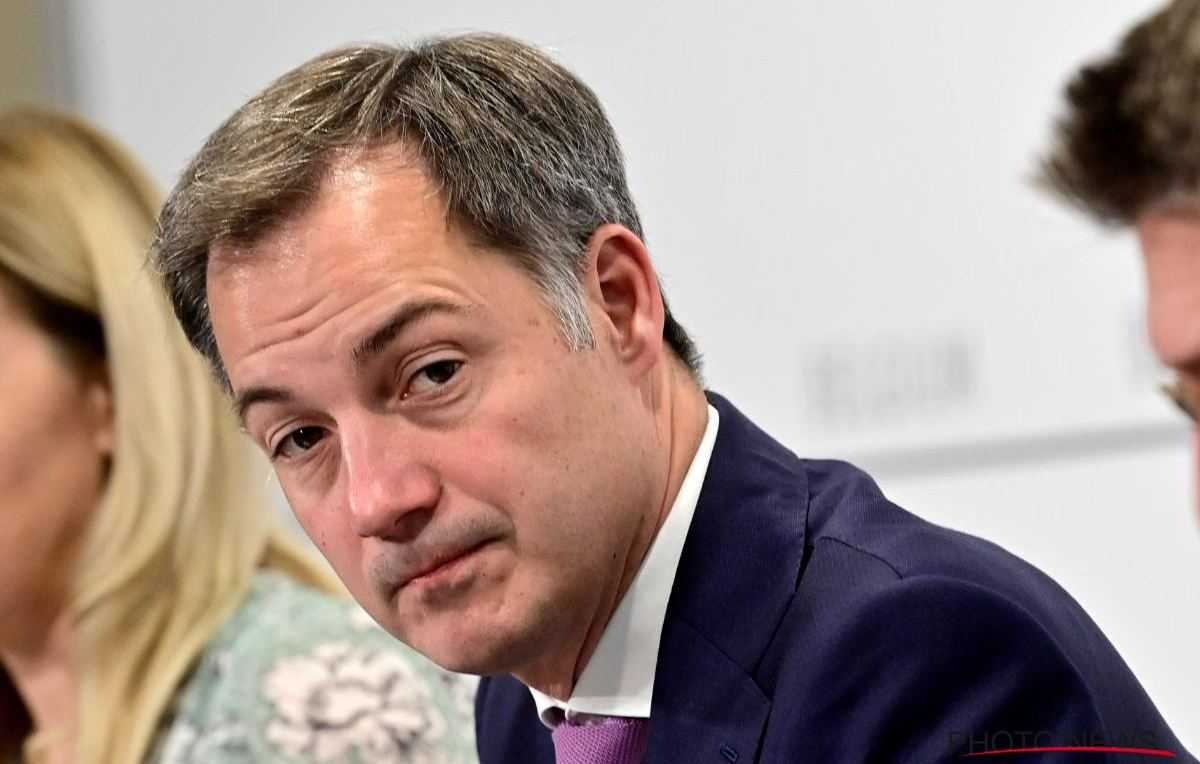 Onbegrijpelijk wat Alexander De Croo doet: “En hij komt daarmee weg ...