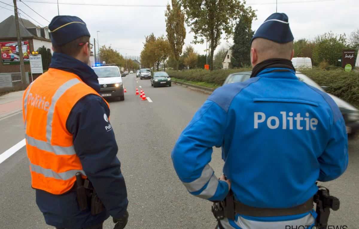 Verschillende bestuurders betrapt door politie: tientallen pv's voor ...