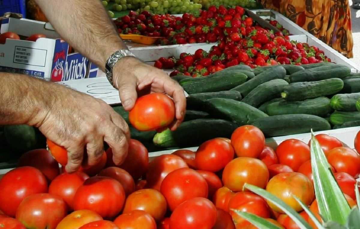 Elders al schaarste, straks ook bij ons tekort aan groenten en fruit ...