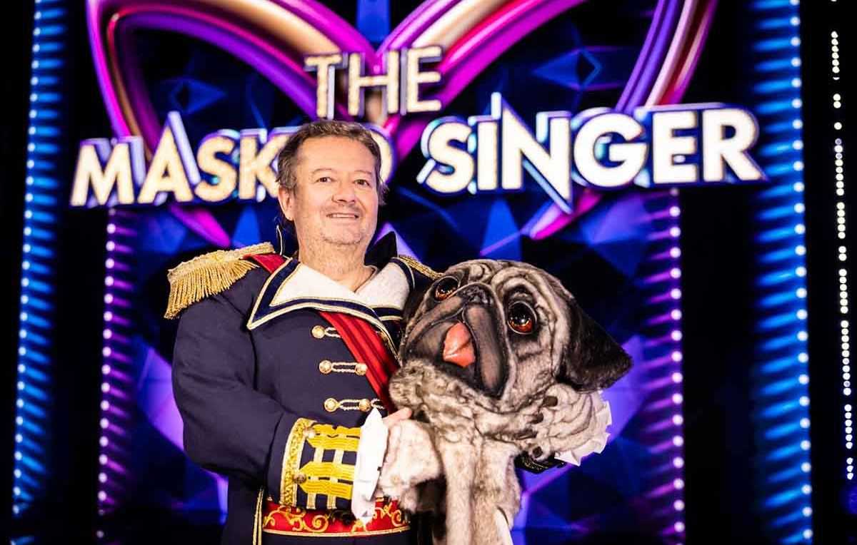 Het liep bijna helemaal mis voor Marc Coucke in 'The Masked Singer ...