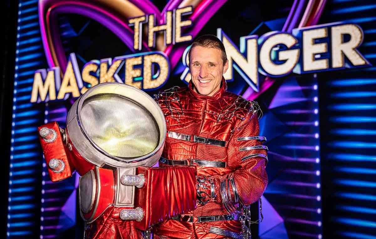 Timmy Simons helemaal in paniek tijdens 'The Masked Singer': "Kantje ...