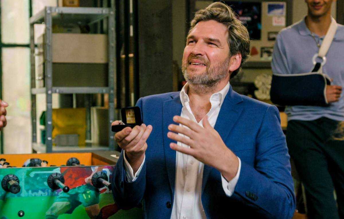 Roel Vanderstukken doet opvallende uitspraak over de dood: "Anders ...