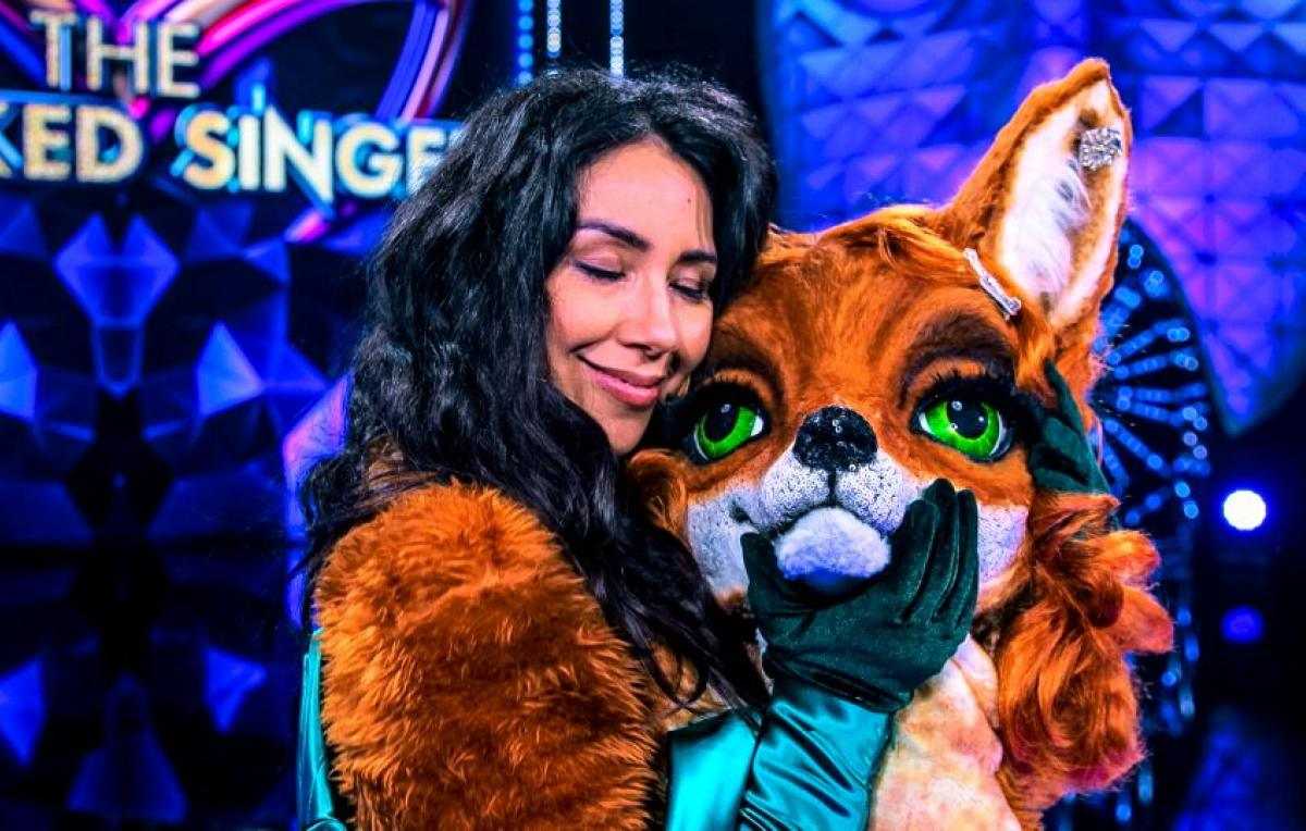 Danira Boukhriss Terkessidis heeft het er moeilijk mee na 'The Masked ...