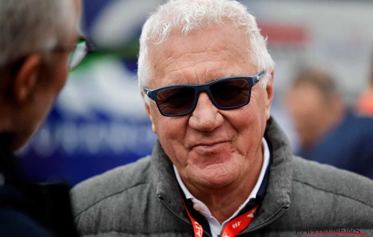 Patrick Lefevere analyseert prestatie van Warre Vangheluwe: “Zoals ...