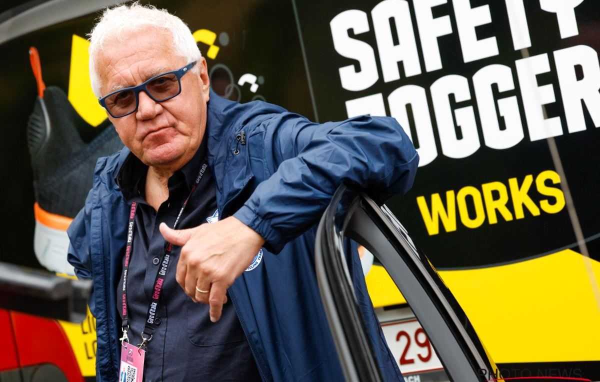 Lefevere ziet groot Tour-wapen bij Quick-Step: “Hij ziet het nog ...