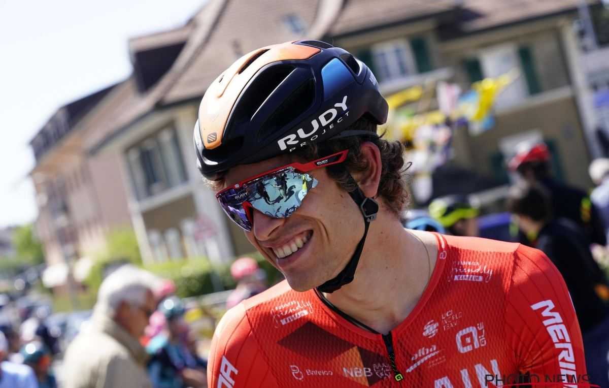 Moeder van overleden renner Gino Mäder spreekt duidelijke taal over ...