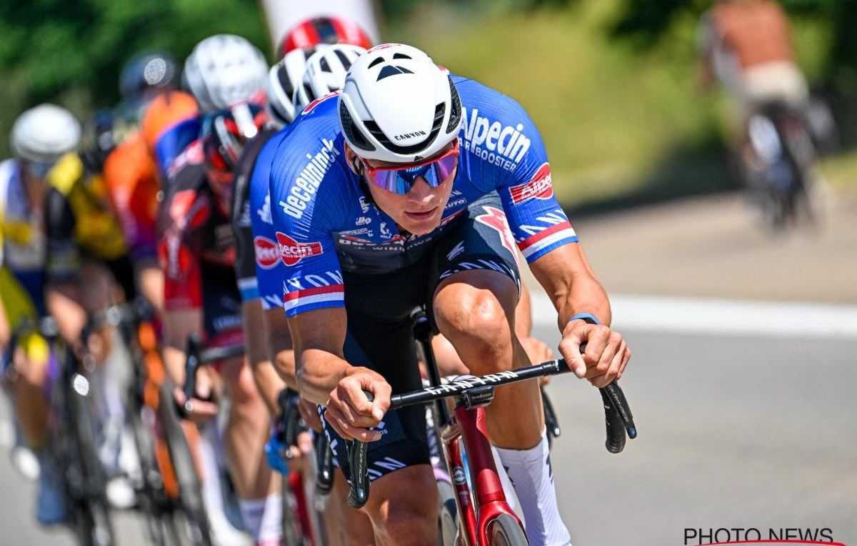 Mathieu van der Poel maakt eindelijk zijn voorjaarsprogramma bekend ...