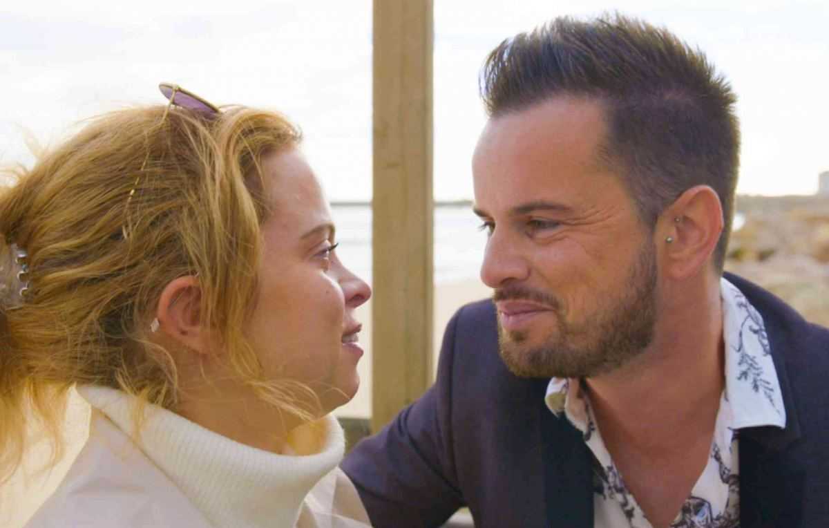 Alicia uit ‘B&B Zoekt Lief’ biecht op dat ze Niels bedrogen heeft: Ze ...