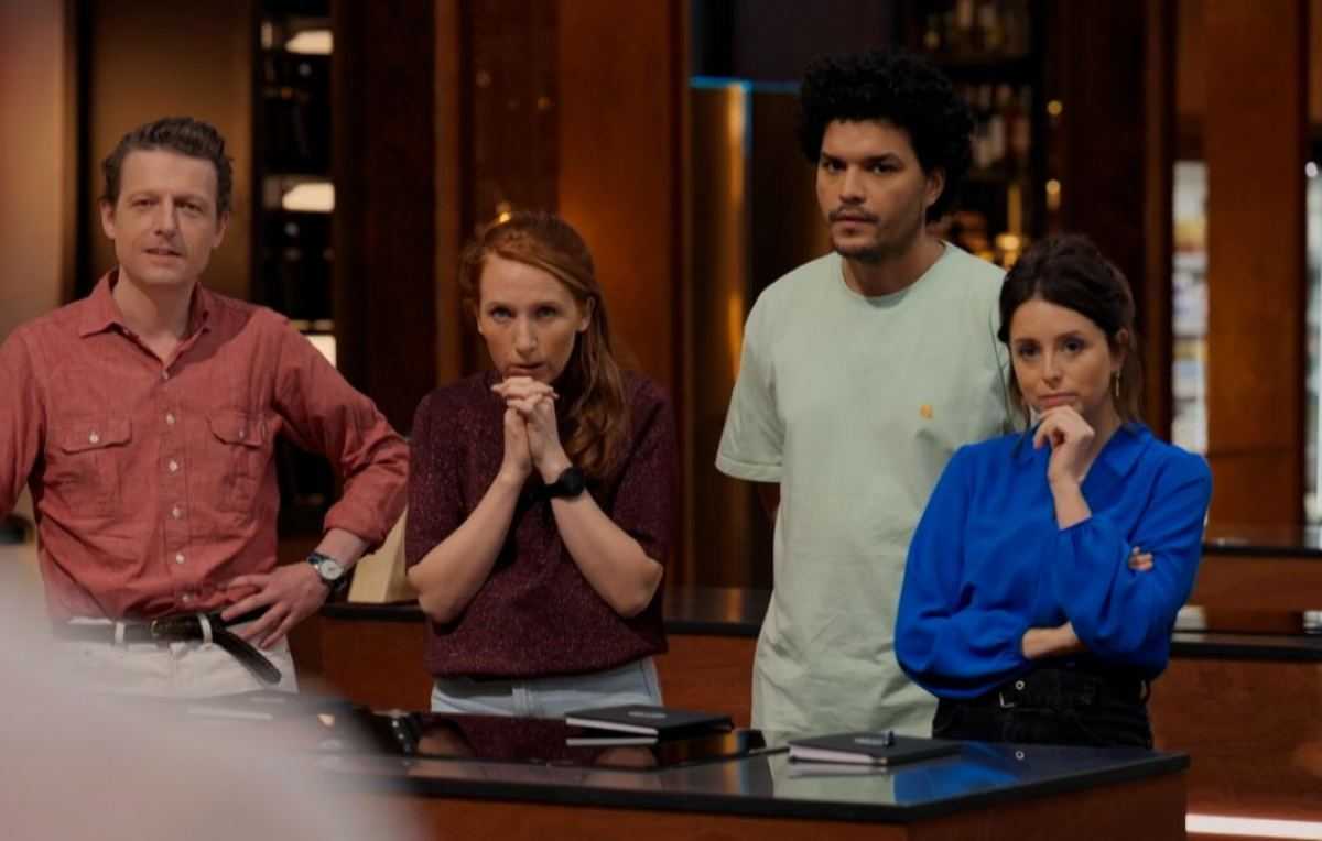 'Thuis'-actrice Lynn Van den Broeck doet na 'Celebrity MasterChef ...