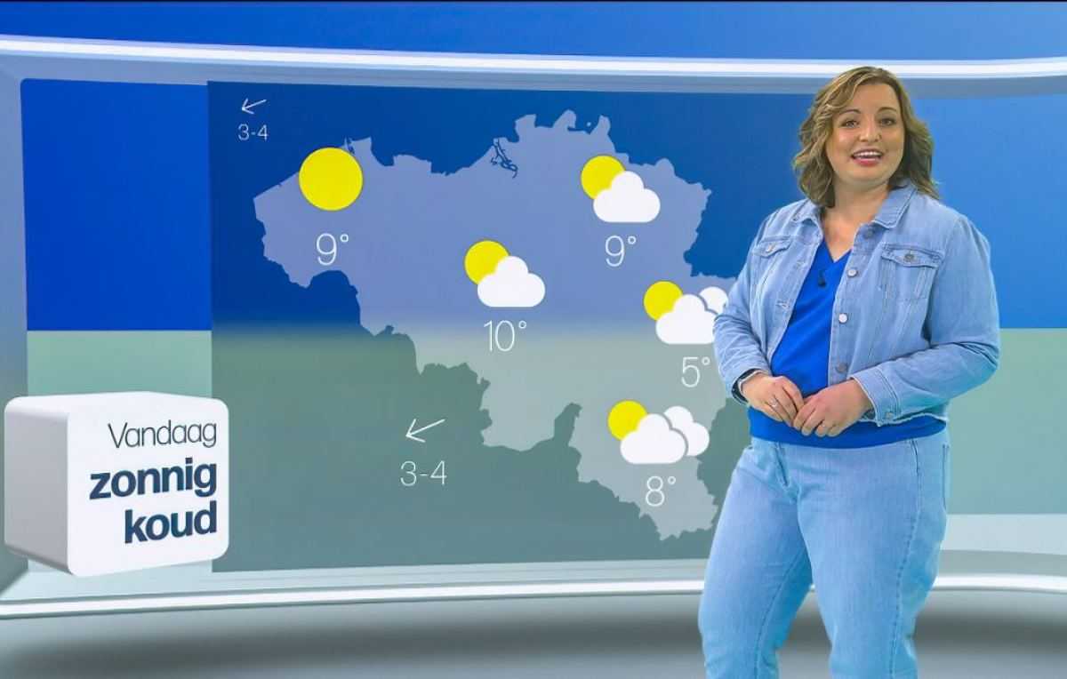 Weervrouw Jacotte Brokken ziet het weer terug bergaf gaan: “Staat ons ...