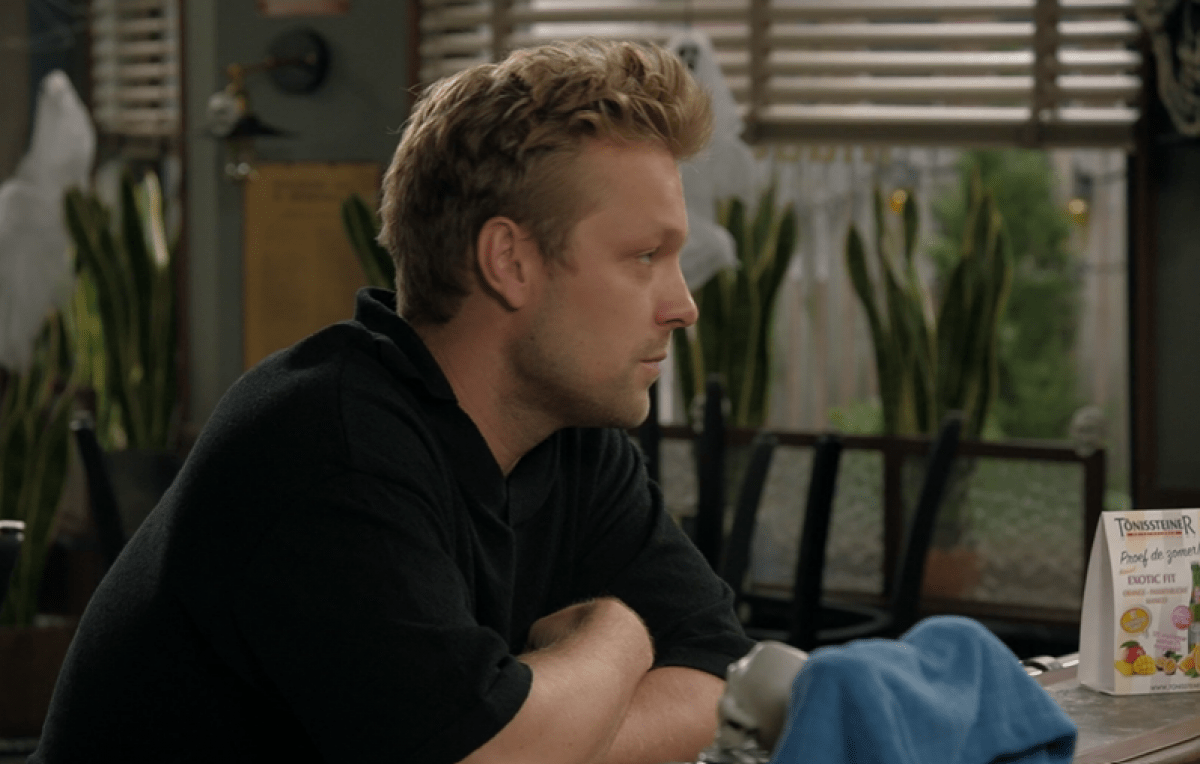 Heel aangrijpend voor kersverse 'Thuis'-acteur Klaas Duyck vlak voor ...