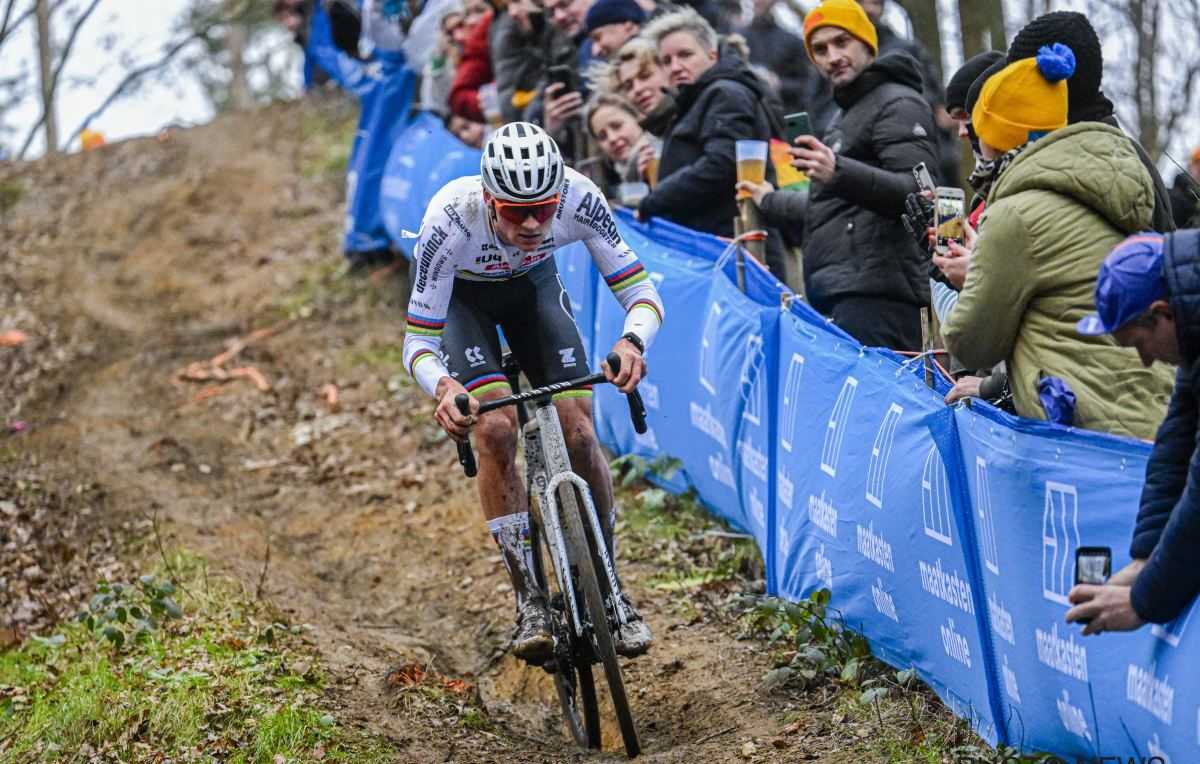 Mathieu Van Der Poel Onthult Veldritprogramma Dit Is Het Enige Wat Ik