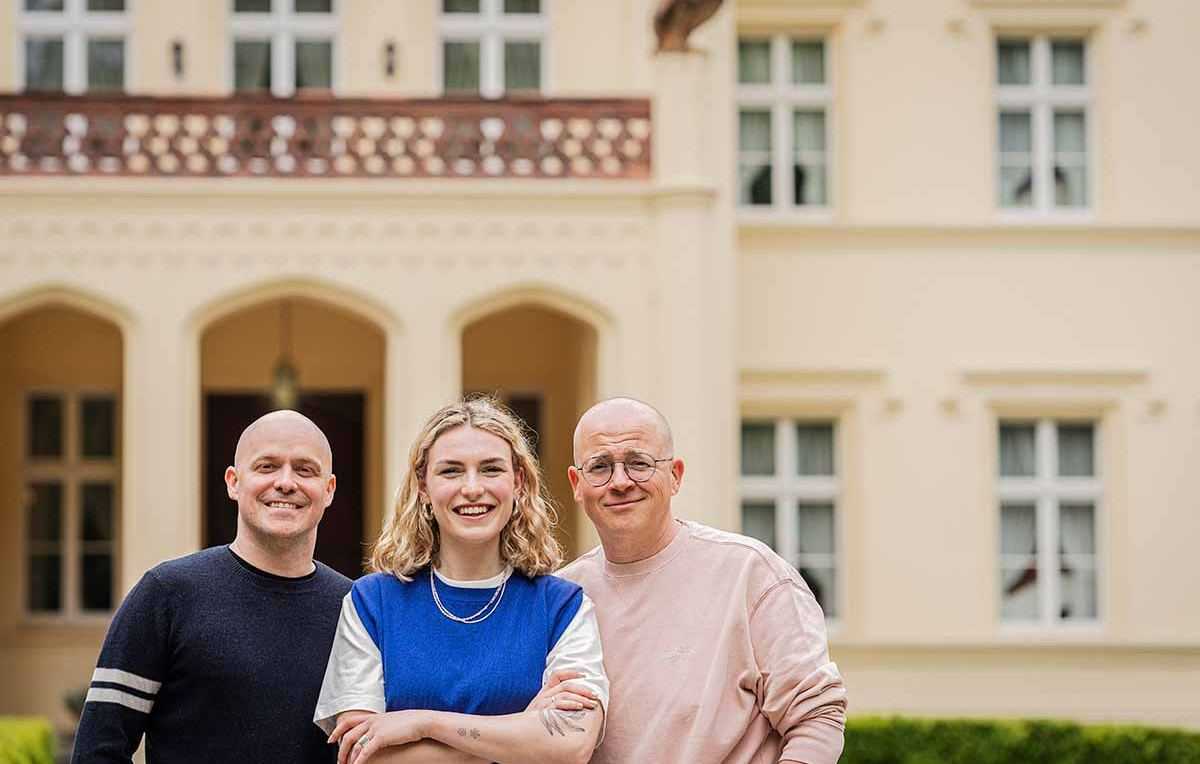 Gloria Monserez verklapt al iets over het nieuwe seizoen van 'Hotel ...