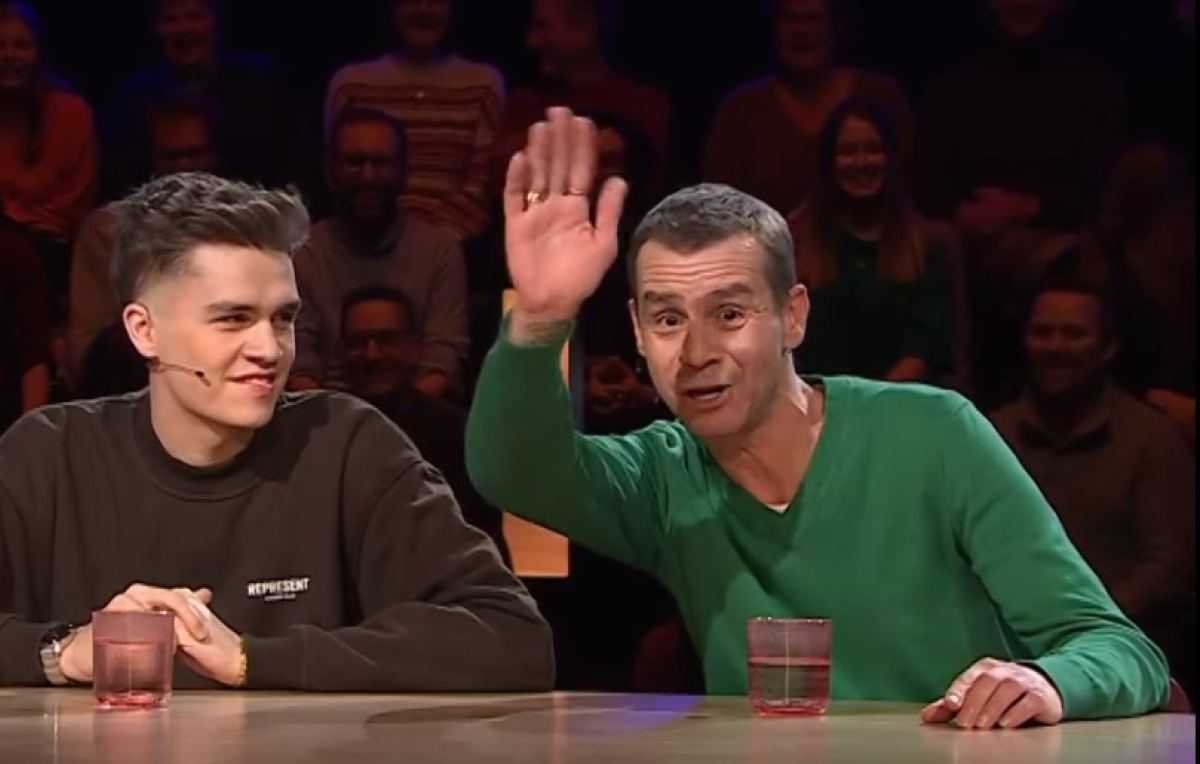 Iedereen zegt hetzelfde over Sam Gooris in ‘De Dag van Vandaag’ na ...