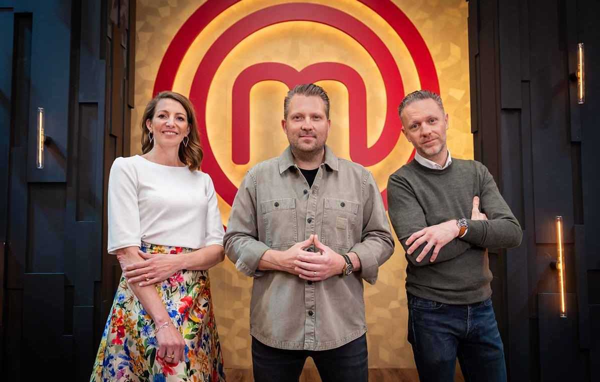 Nieuwe kandidaten 'Celebrity MasterChef' bekend, maar er is ook minder ...