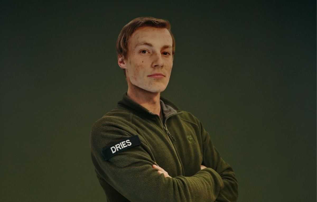 Er is heel verrassend nieuws over Dries en Kaat uit ‘Kamp Waes ...