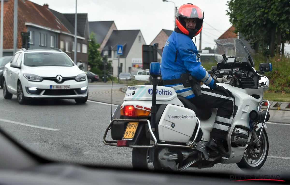 Parket gaat streng optreden tegen rijden door het rood licht: Hoge ...