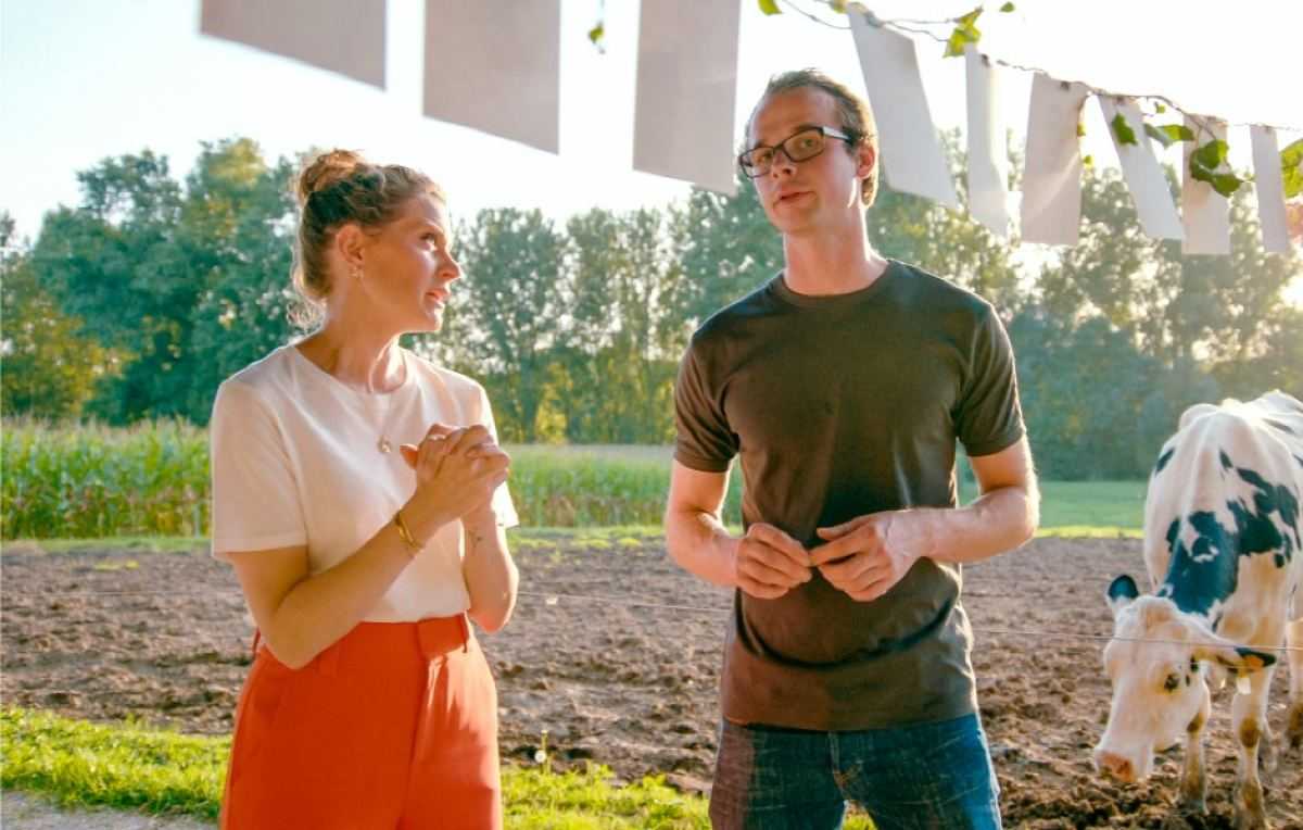 Straffe woorden in ‘Boer zkt Vrouw’: “Hij is de man van mijn leven ...