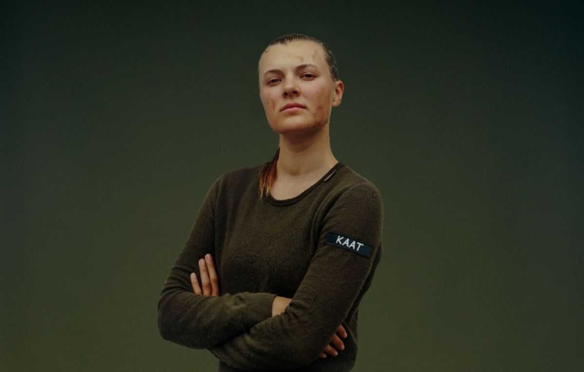 Kaat over ‘Kamp Waes’: "De beelden zijn heel realistisch" | Redactie24