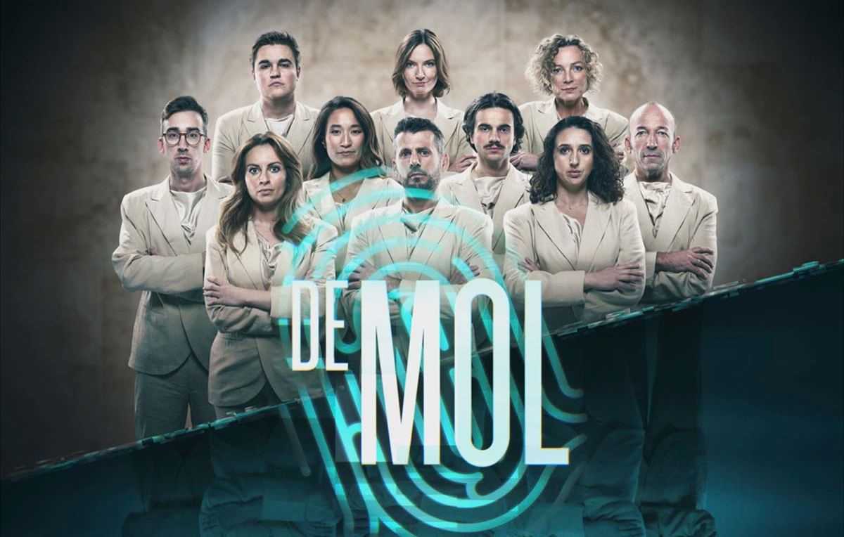 'De Mol'-fans valt nu al iets op bij de kandidaten: "Zij is de mol ...