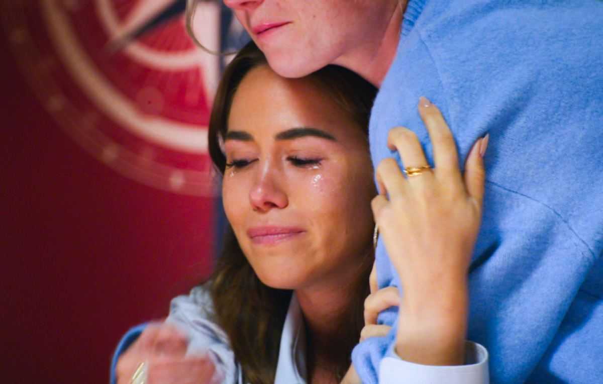 Sarah Puttemans beleefde angst van haar leven | Redactie24