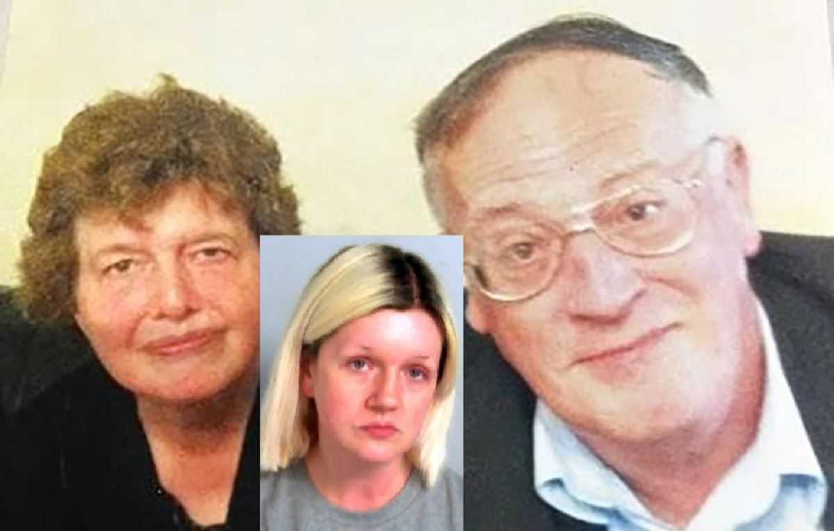 "Ik heb mijn ouders vermoord": Dochter bekent alles nadat ze jaren met ...