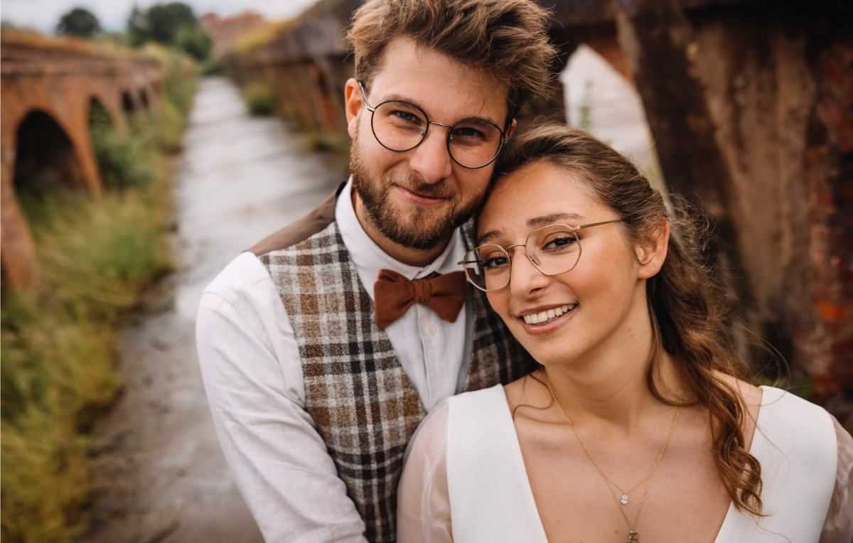 Probleem voor Jonas en Britt in 'Blind Getrouwd': "Britt kan daar niet ...