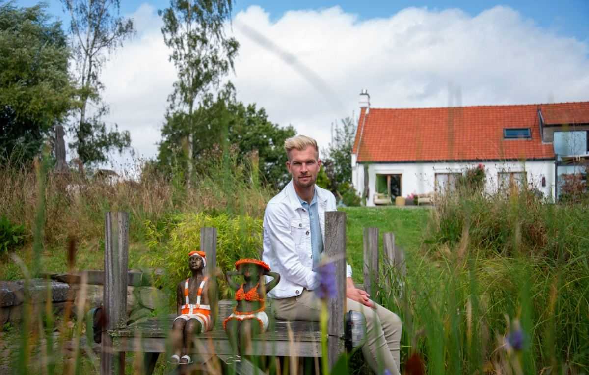 Ruben Van Gucht geeft de échte reden waarom hij zo openhartig is ...