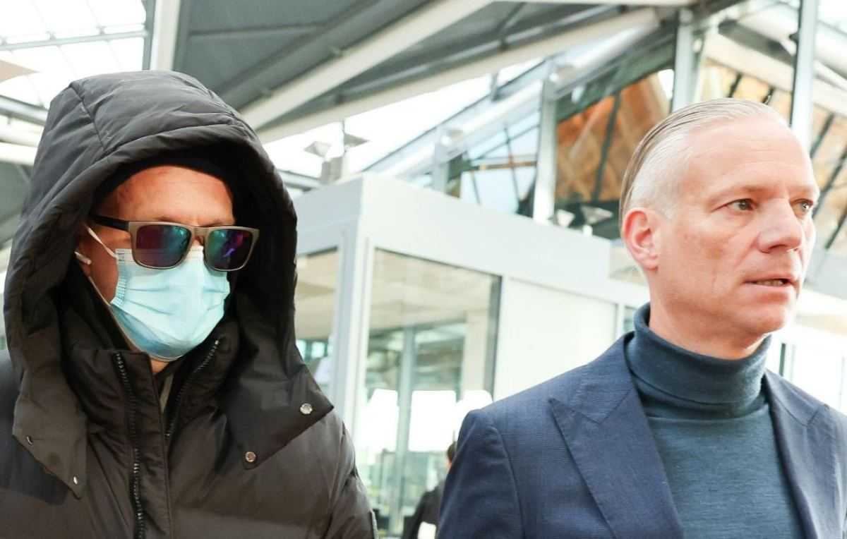 Sven Pichal kreeg fles urine leeggespoten in gezicht: Zo reageert zijn ...