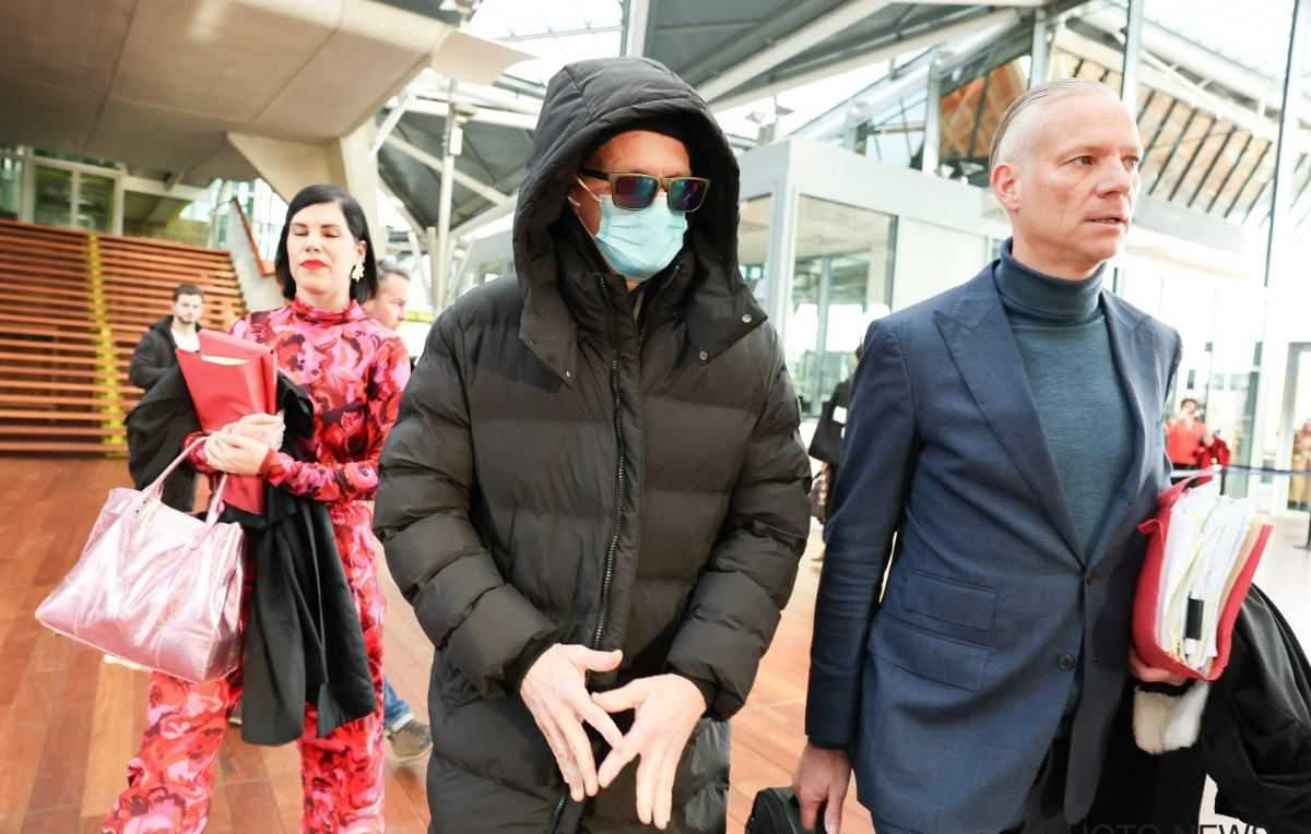 Ex-radiopresentator Sven Pichal kent zijn straf voor het bezit en ...