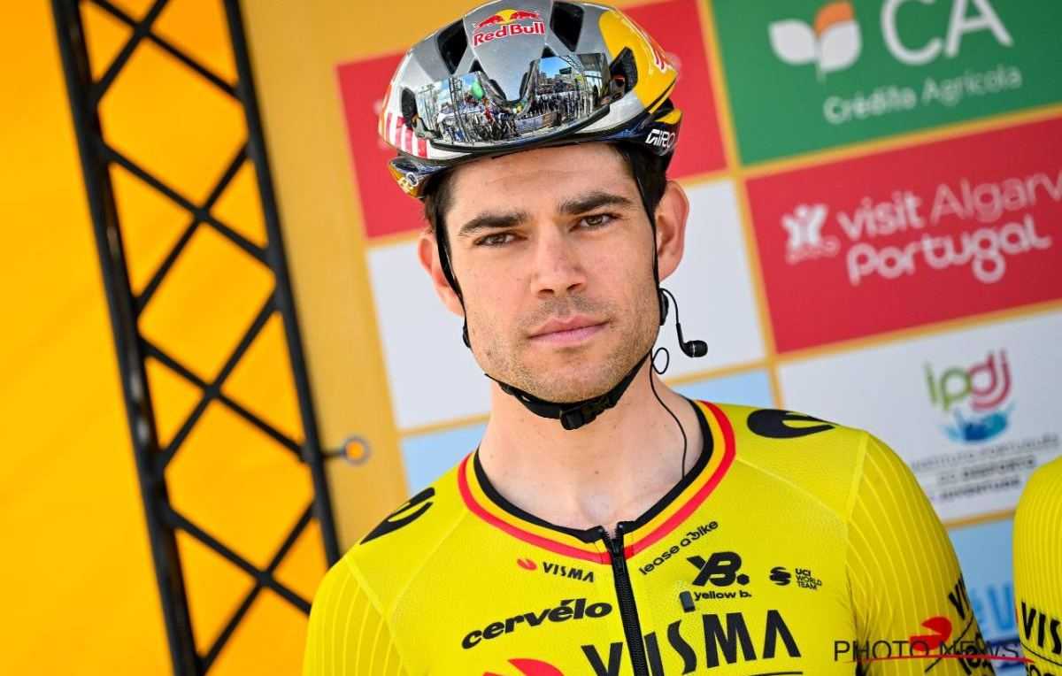 Dit is het programma van Wout van Aert in 2026 | Redactie24