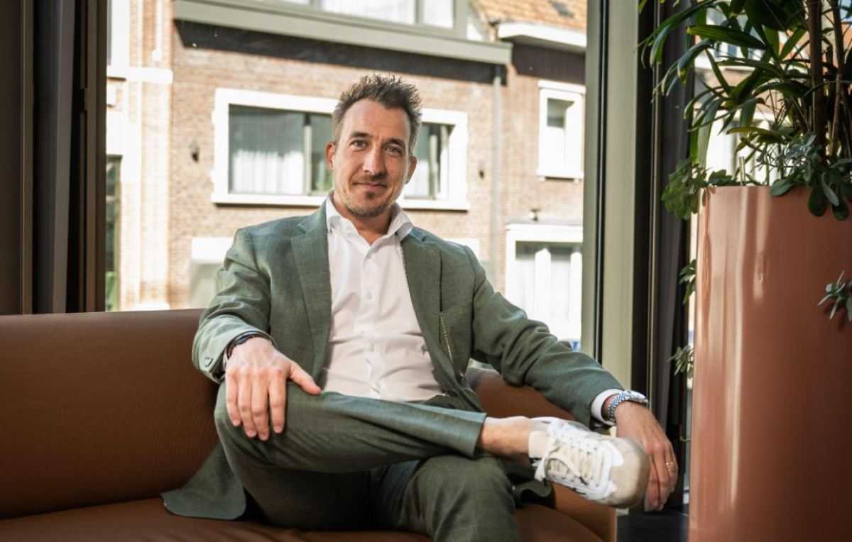 Andy Peelman emotioneel: "Bleiten in mijn auto" | Redactie24