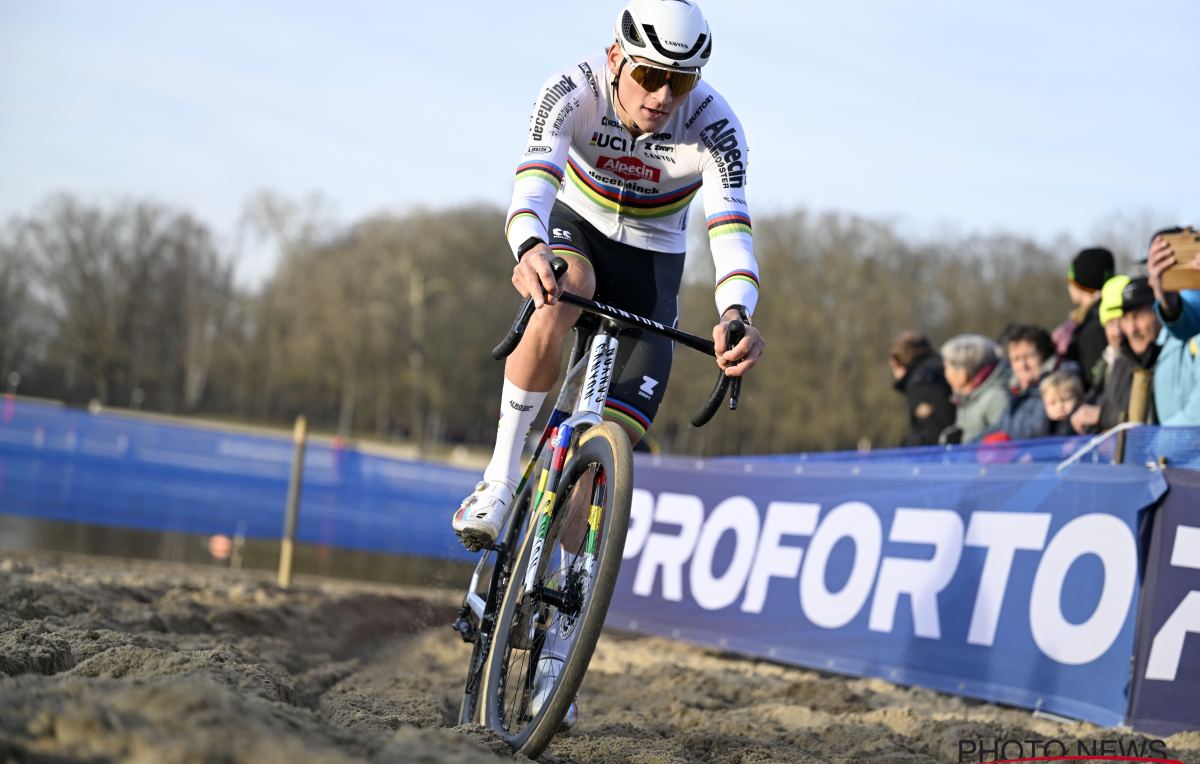 Hardnekkig gerucht over Mathieu van der Poel doet de ronde | Redactie24