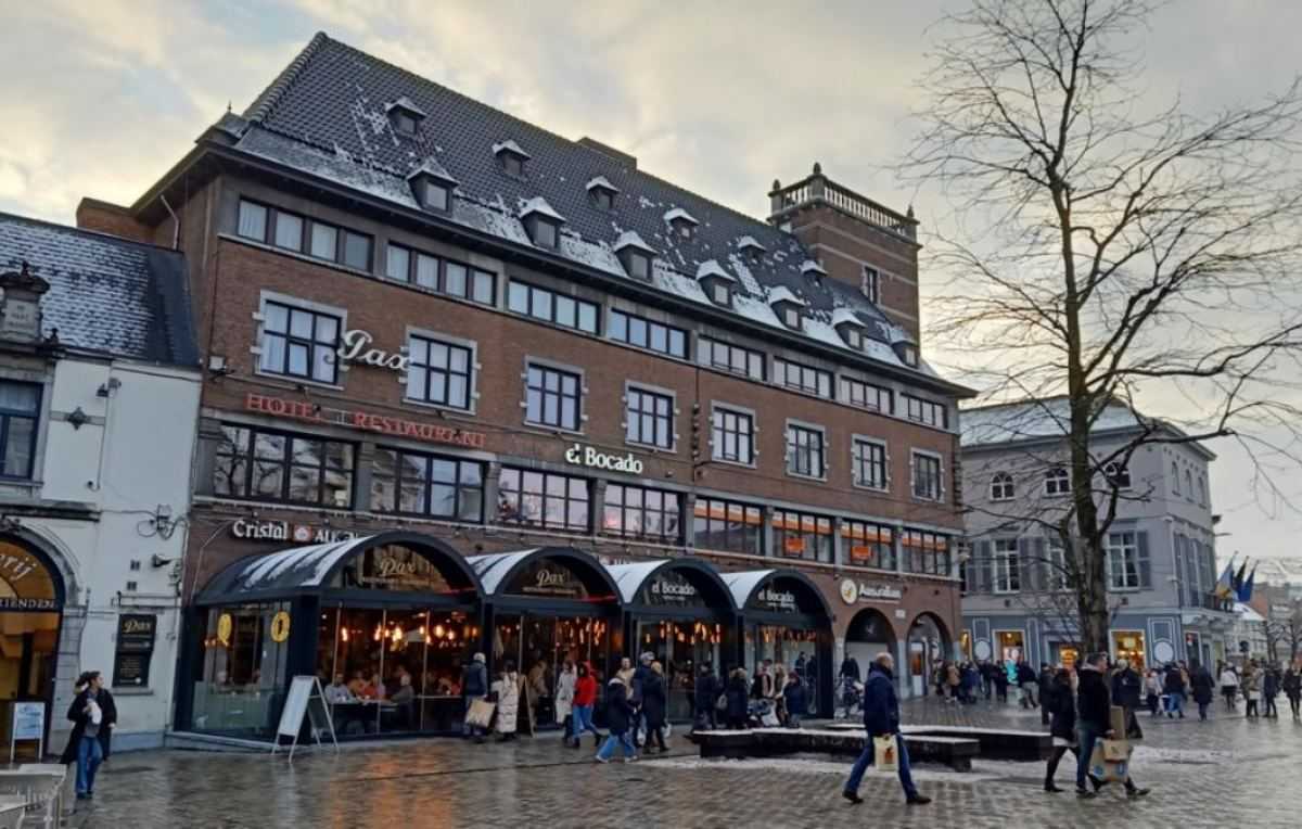 Waarom Hasselt perfect is voor een daguitstap in december en januari ...