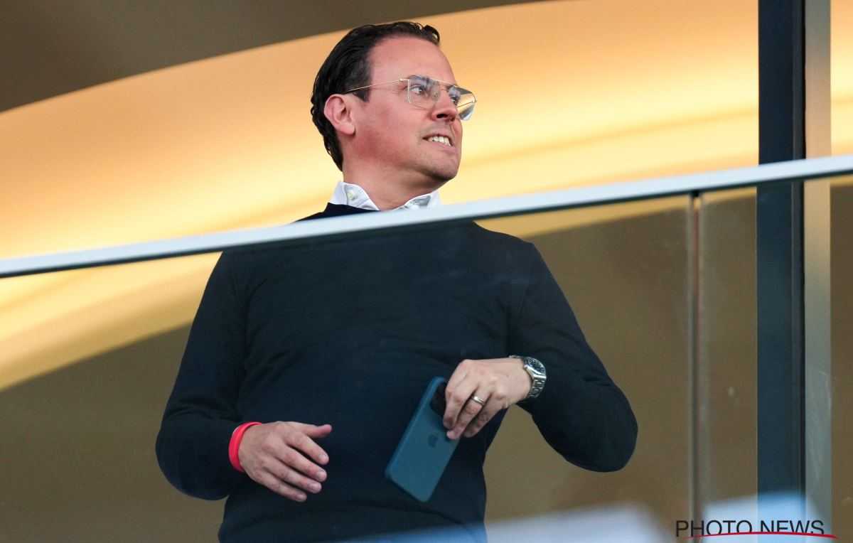Sven Jaecques spreekt klare taal bij Antwerp: “Wil ik niet mee bezig ...