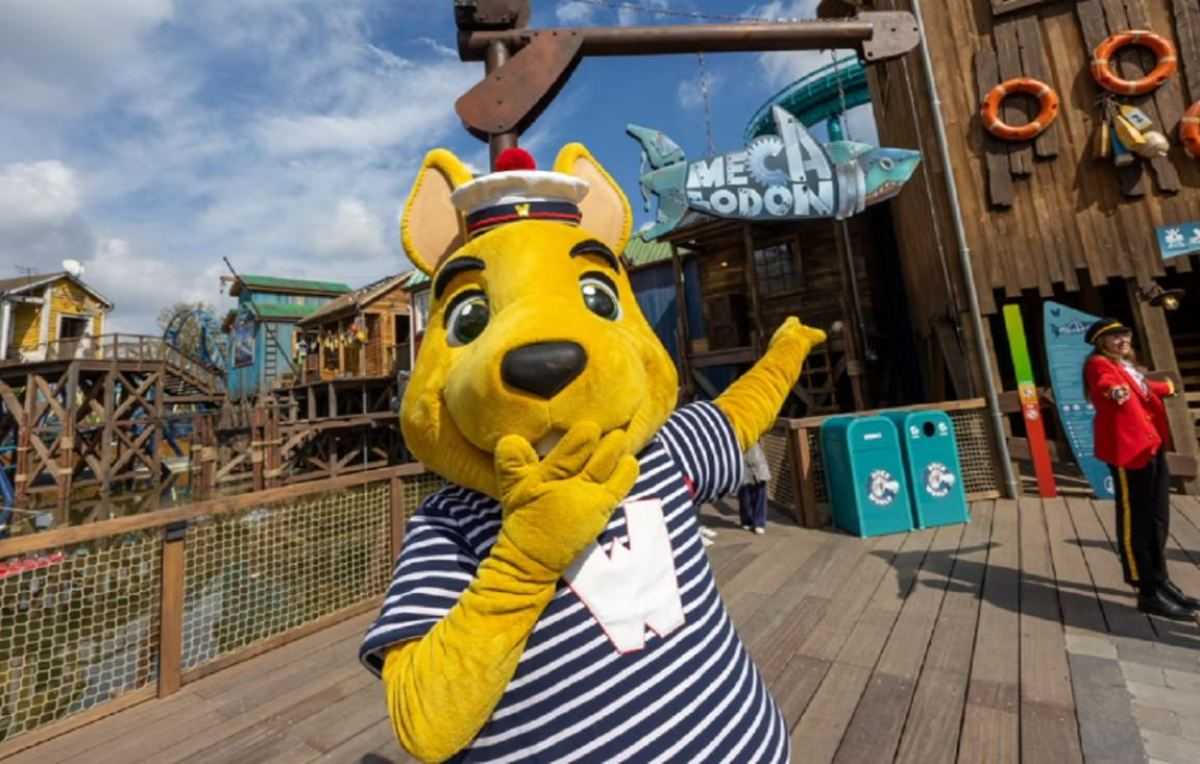 Walibi klaar voor nieuw seizoen: Dit mogen de bezoekers allemaal ...
