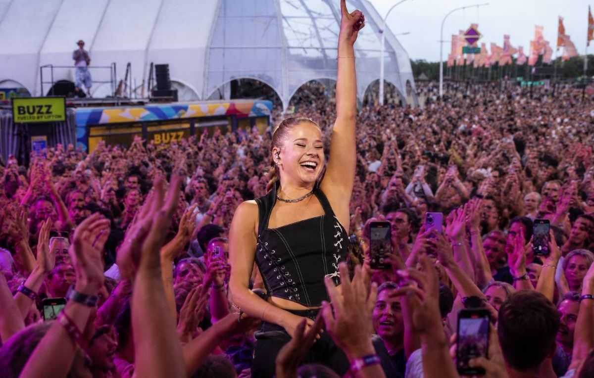 Wat Laura Tesoro nu doet, verdient alleen maar bewondering: ‘Terwijl ...