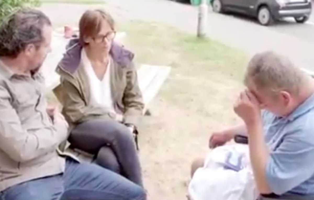 Dakloze Graeme uit 'Project Axel' is overleden | Redactie24