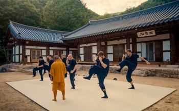 Sabine Hagedoren deelt heftig moment uit Kung Fu Helden: "Ik wist dat ...