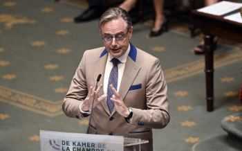 Bart De Wever ziet het niet graag gebeuren na verhaal van zijn ...